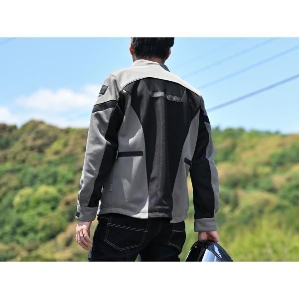 6月下旬入荷予定 ブラックグレー/Mサイズ 送料無料 DAYTONA/デイトナ DJ-011 フルメッシュジャケット 46909 :89195:アイネット Yahoo!ショッピング店 - 通販 ...