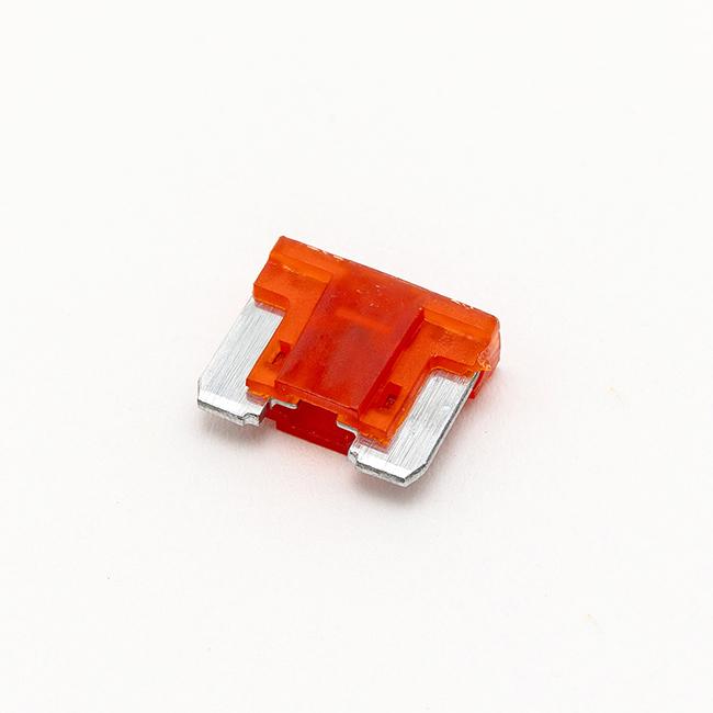 在庫有 メール便可 グローヒューズ低背ヒューズ LED ASM-L10 10アンペア レッド ワールドウォーク 車 バイク メンテナンス ...