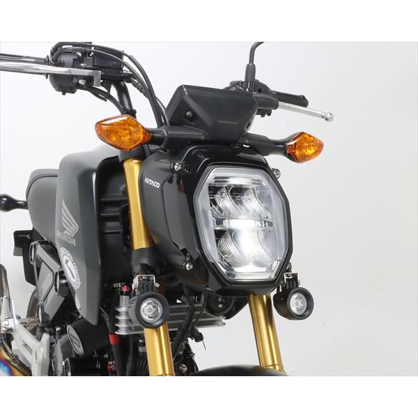 送料無料 KITACO/キタコ LEDシャトルビームKIT クリア グロム 800-1452080 GROM : 90785 : アイネット Yahoo!ショッピング店 - 通販 ...