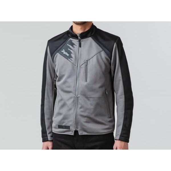 DAYTONA（バイク用品） シルバー/2XL 送無 デイトナ DJ-024 スピードエアメッシュジャケット 49750 : アイネット ...