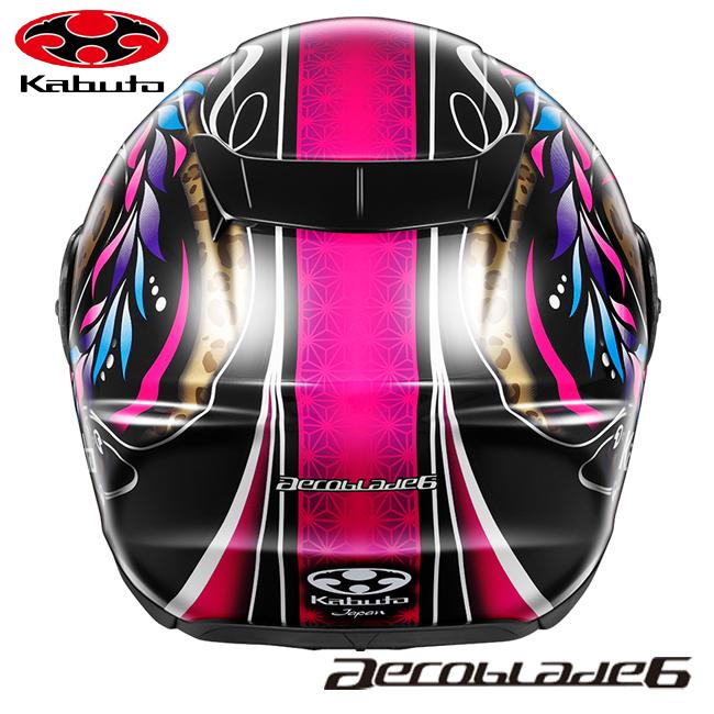 OGK Kabuto 新作 予約販売 KABUTO オージーケーカブト AEROBLADE6 TAMON エアロブレード6 タモン ブラックレオパード Mサイズ オートバイ用 フルフェイス ...