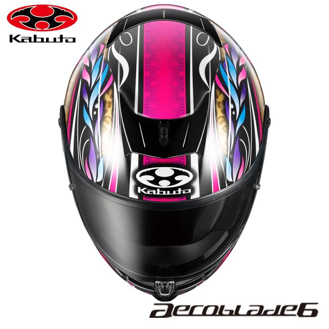 OGK Kabuto 新作 予約販売 KABUTO オージーケーカブト AEROBLADE6 TAMON エアロブレード6 タモン ブラックレオパード Mサイズ オートバイ用 フルフェイス ...