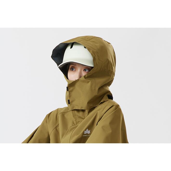 LOGOS（ロゴス） 12月上旬入荷 35102384 LIPNER サイクルレインコート