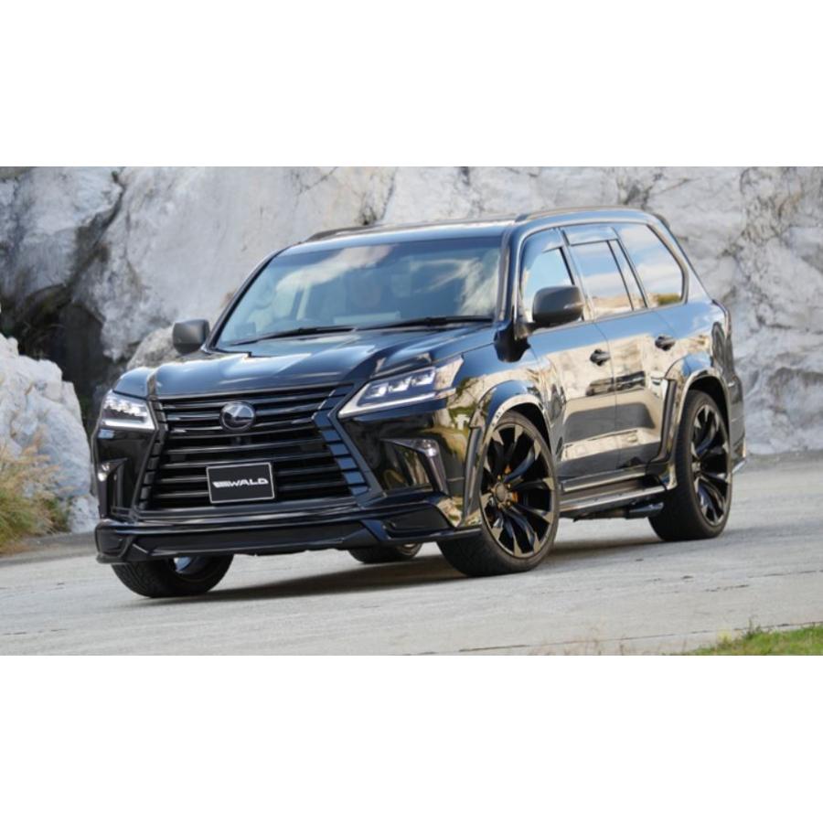 ヴァルド LX570 URJ201W フロントスポイラー ABS製 未塗装 WALD SPORTS LINE スポーツライン : カーパーツ専門店BoooN(ブーン) - 通販 - Yahoo ...