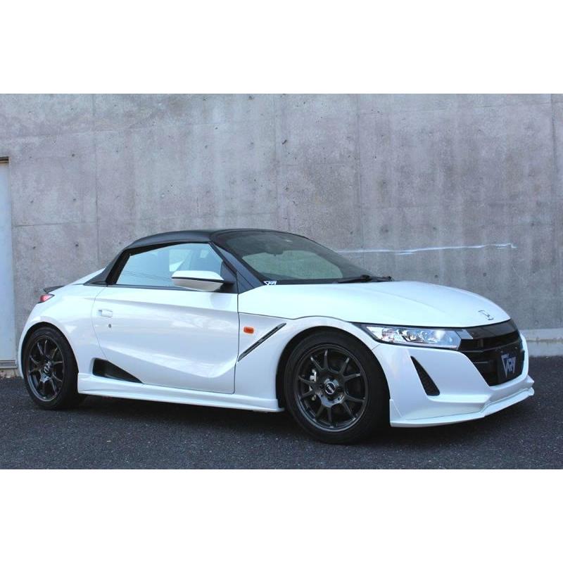 ガレージベリー S660 DBA-JW5 サイドステップ FRP 未塗装 660-005 GARAGE VARY : カーパーツ専門店BoooN(ブーン) - 通販 - Yahoo!ショッピング