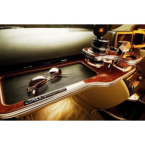 ギャルソン エルグランド E51 後期 フロントテーブル GARSON D.A.D DAD : カーパーツ専門店BoooN(ブーン) - 通販 - Yahoo!ショッピング