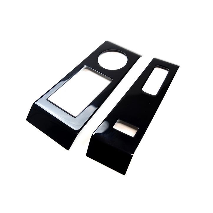 セカンドステージ アウトランダー GN0W型 シフトパネル アクリル（耐衝撃性）※耐候、耐熱試験クリア B027 SecondStage : カーパーツ専門店BoooN(ブーン) - 通販 ...