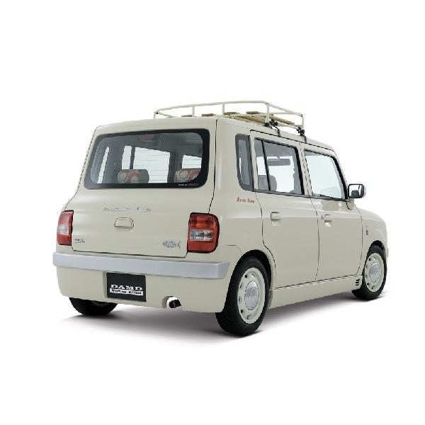 DAMD ダムド ラパン HE21S 前期 リアバンパー : カーパーツ専門店BoooN(ブーン) - 通販 - Yahoo!ショッピング