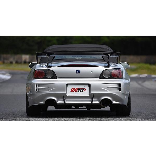 乱人 S2000 AP1 AP2 リアバンパー FRP 未塗装 RANDO DIRect : カーパーツ専門店BoooN(ブーン) - 通販 - Yahoo!ショッピング