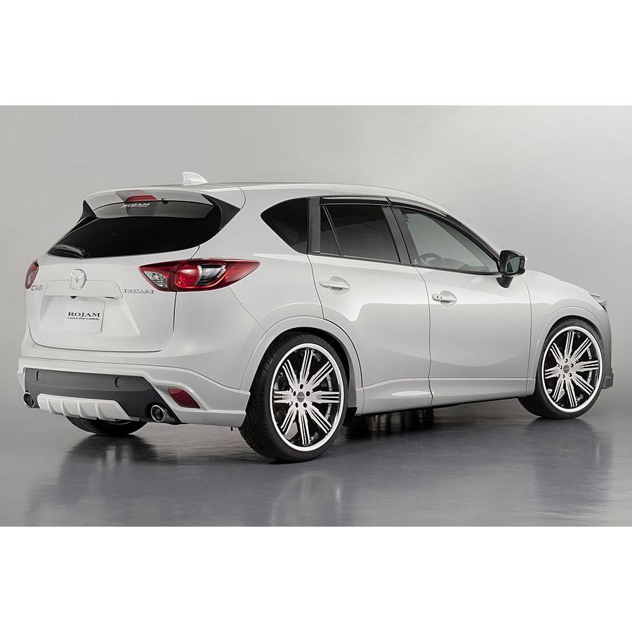 ROJAM ロジャム CX-5 KEE KE2 KE5 リアリップスポイラー FRP 未塗装 21-rs-cx5ke IRT : カーパーツ専門店BoooN(ブーン) - 通販 - Yahoo ...