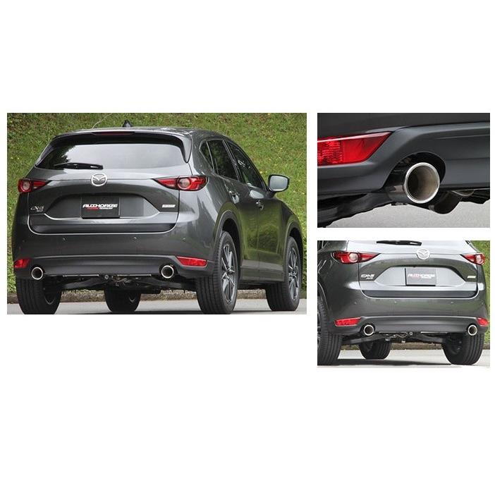 フジツボ CX-5 DBA-KF5P マフラー 360-47711 FUJITSUBO A-S : カーパーツ専門店BoooN(ブーン) - 通販 - Yahoo!ショッピング