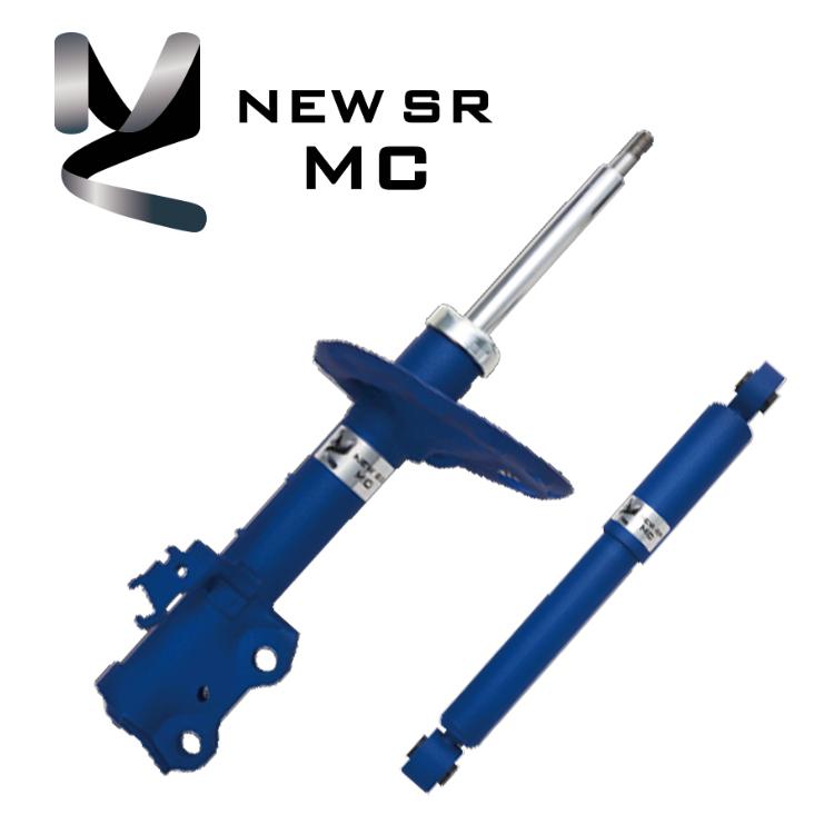 KYB カヤバ アルト HA36S ショックアブソーバー 1台分 ニュー NEW SR MCセット MS-5628BZ1267Z : カーパーツ専門店BoooN(ブーン) - 通販 ...