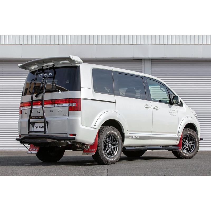 ジャオス デリカ D:5 LDA-CV1W BATTLEZ マフラー ZS-S B708305 JAOS :aagn0473ainm:カーパーツ専門店BoooN(ブーン) - 通販 ...