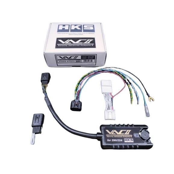 HKS エッチケーエス GR86 ZN8 スピードリミッターカット VAC ヴェロシティー アドバンスド コンピューター2 45009 ...