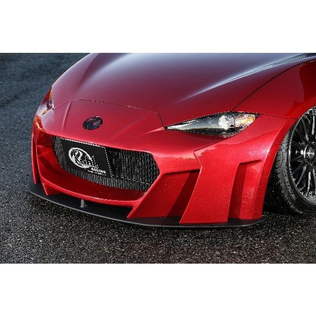 クール レーシング ロードスター フロントバンパー SG ストロンググレード FRP 未塗装 KUHL RACING ND5-GT : aaic0332abnm : カーパーツ専門店BoooN ...