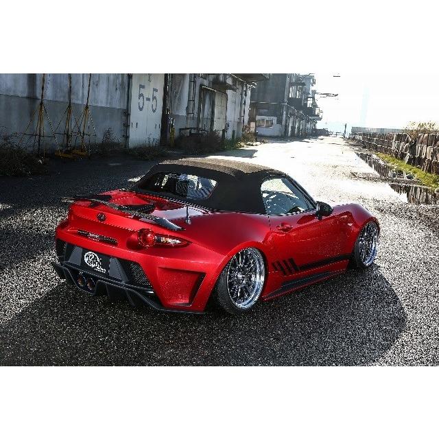 クール レーシング ロードスター リアバンパー SG ストロンググレード FRP 未塗装 KUHL RACING ND5-GT : カーパーツ専門店BoooN(ブーン) - 通販 ...