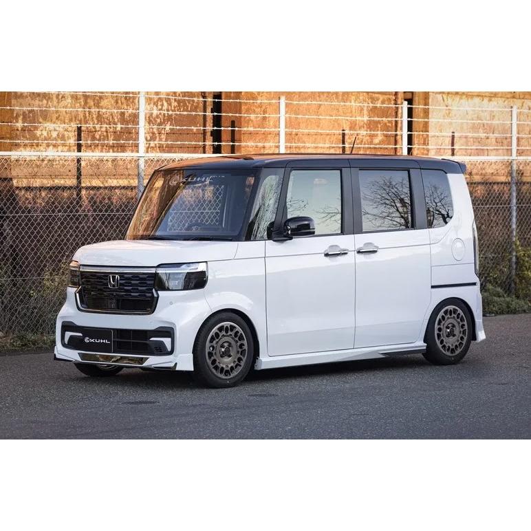 クール レーシング N-BOX JF5/JF6 サイドエアロ FRP 未塗装 KUHL RACING : カーパーツ専門店BoooN(ブーン) - 通販 - Yahoo!ショッピング