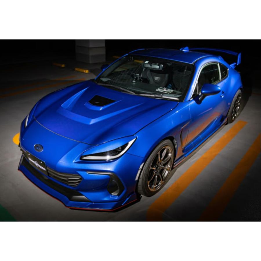 リザルトジャパン GR86 BRZ ZN8 ZD8 エアロボンネット (未塗装 FRP 未塗装 Result Japan : カーパーツ専門店BoooN(ブーン) - 通販 - Yahoo ...