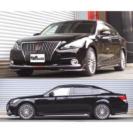 RSR クラウンマジェスタ GWS214 ハーフダウンサス スプリング 1台分 T959THD RS-R Ti2000 HALF DOWN : カーパーツ専門店BoooN(ブーン) - 通販 ...