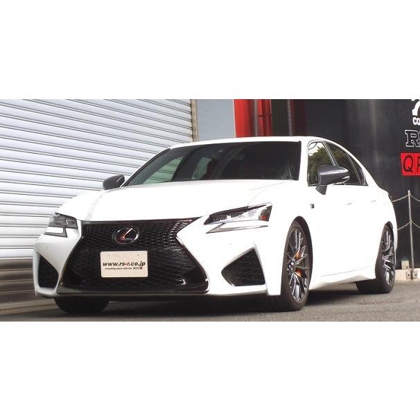 RSR RS-R レクサス GS F URL10 ダウンサス スプリング リアのみ T999TDR Ti2000 ダウン 個人宅発送追金有 : カーパーツ専門店BoooN(ブーン) - 通販 ...