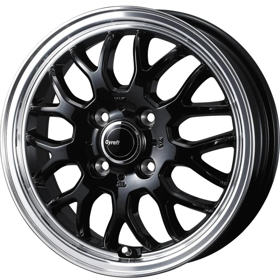 16インチ 4H100 6.0J 6J+40 4穴 ジョーカー グライド ホイール 4本 シルバー WEDS JOKER GLIDE :acak0273aprs:カーパーツ専門店BoooN ...