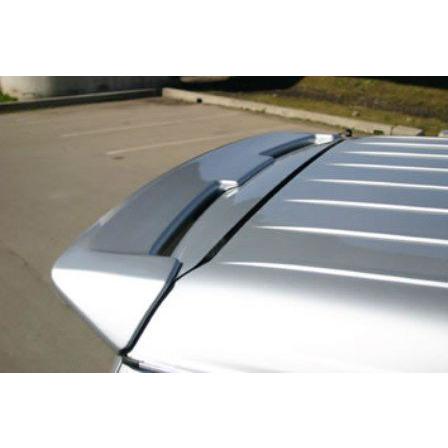 GARAGE VARY ガレージベリー ハイエース 200系 KDH.TRH リアルーフスポイラー FRP 未塗装 18-5207 ...