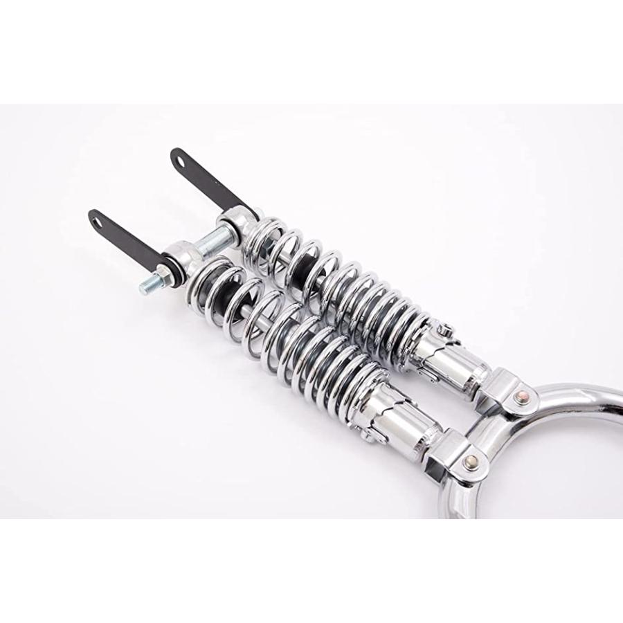 スーパーカブ C50 C70 C90 リトルカブ スプリンガーフォーク 汎用品 カスタム(ALLメッキ(スプリングメッキ)) :2B4Y2OYUHH:スピード発送 ホリック - 通販 ...