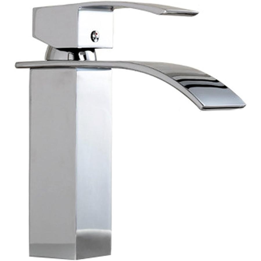 洗面用 滝水流 シングルレバー 混合水栓 手洗いボウル 立水栓 洗面台 手洗い器 蛇口 水道 SK234(Aタイプ) :2B6G6QP38C ...