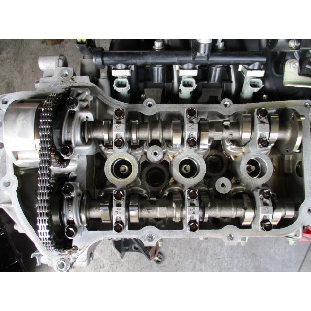 ミラ（ダイハツ） ミラ HBD-L275V エンジンASSY W09 19000-B2C41 : ほりおパーツヤフー店 - 通販 - Yahoo!ショッピング