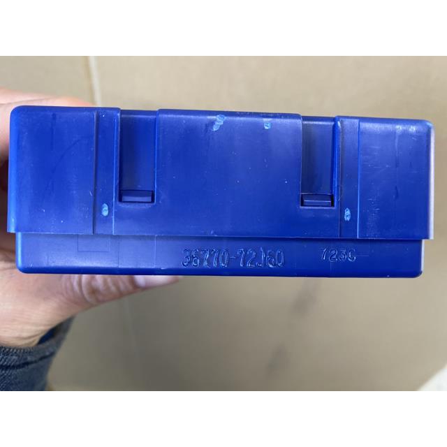 ピノ DBA-HC24S その他 コントロールユニット ZCN 36770-72J60 : ほりおパーツヤフー店 - 通販 - Yahoo!ショッピング