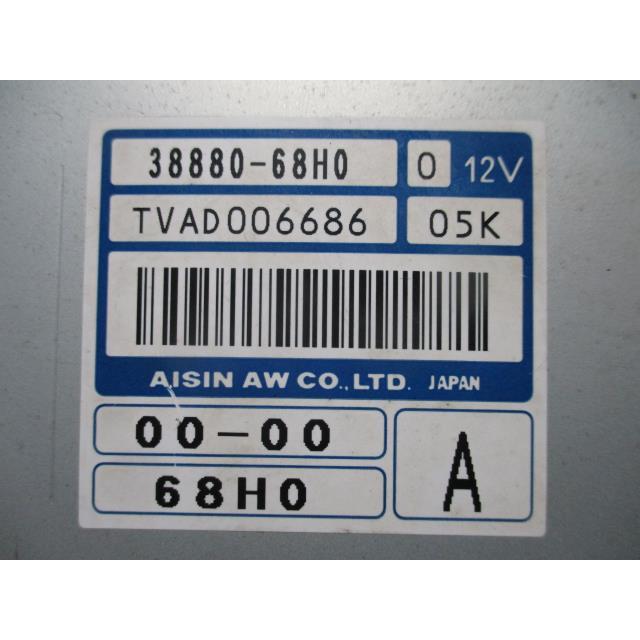 エブリイワゴン エブリィ ABA-DA64W ミッションコンピューター Z7T 38880-68H00 38880-68H01 : ほりおパーツヤフー店 - 通販 - Yahoo!ショッピング