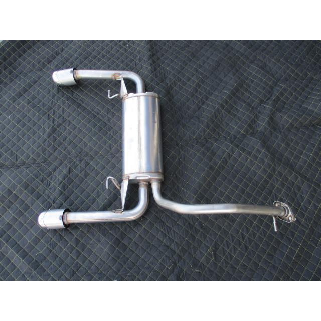 コペン 3BA-LA400A Rマフラー : ほりおパーツヤフー店 - 通販 - Yahoo!ショッピング