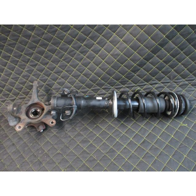 モコ DBA-MG33S 左FストラットASSY Z7T 41602-50M00 54303-4A00M : ほりおパーツヤフー店 - 通販 ...