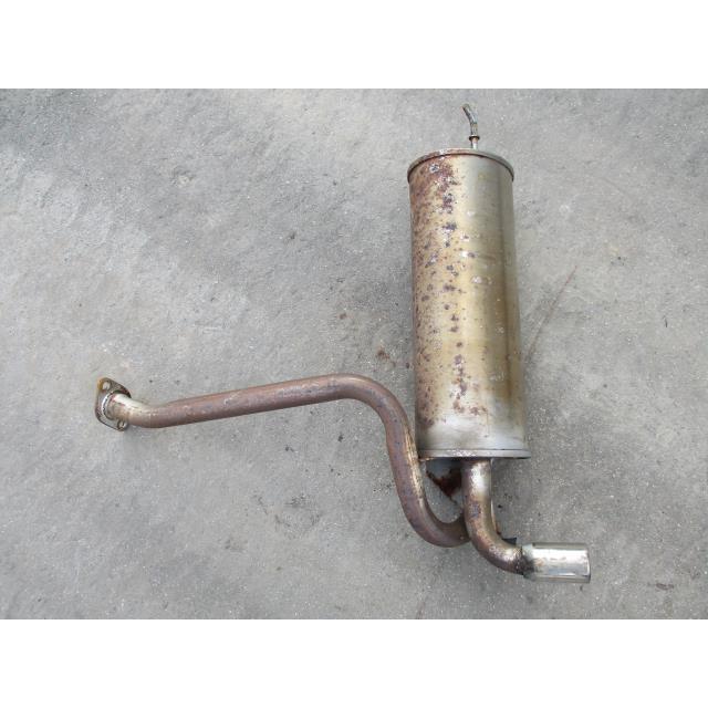 プレオ TA-RA1 Rマフラー 210 44305KE050 44305KE031 : ほりおパーツヤフー店 - 通販 - Yahoo!ショッピング