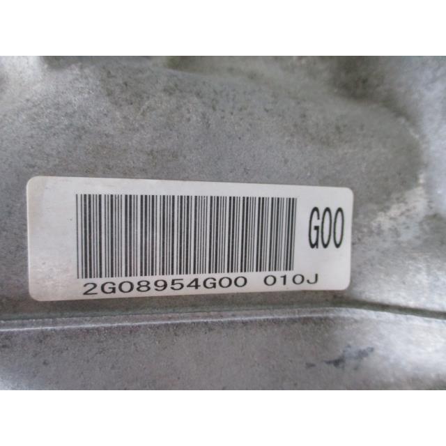 ワゴンR ワゴンR DBA-MH23S マニュアルミッションASSY Z2S : ほりおパーツヤフー店 - 通販 - Yahoo!ショッピング