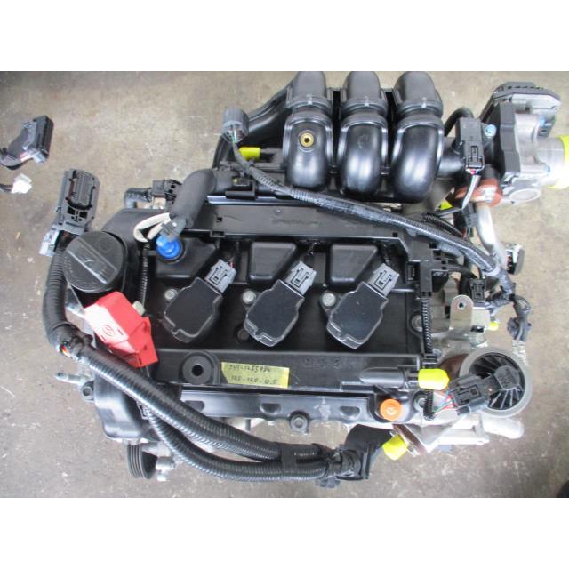 N−WGN DBA-JH1 エンジンASSY NH850 11200-R9G-000 12100-5Z1-000 11000-5Z1-800 :000022322920100:ほりおパーツ ...