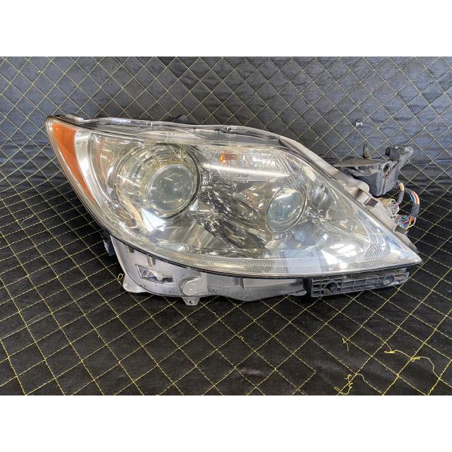 レクサス LS DBA-USF40 右ヘッドランプASSY 077 50-79 81110-50290 81110-50291 : ほりお ...