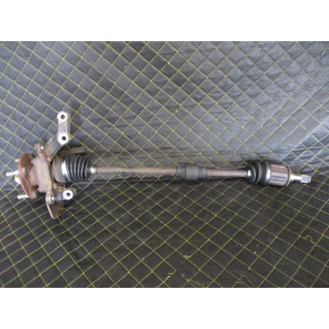 ミニカ LE-H42V 右Fドライブシャフト W09 3815A522 : ほりおパーツヤフー店 - 通販 - Yahoo!ショッピング