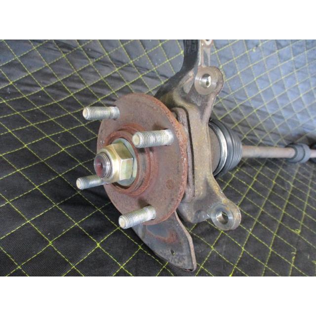 ミニカ LE-H42V 右Fドライブシャフト W09 3815A522 : ほりおパーツヤフー店 - 通販 - Yahoo!ショッピング