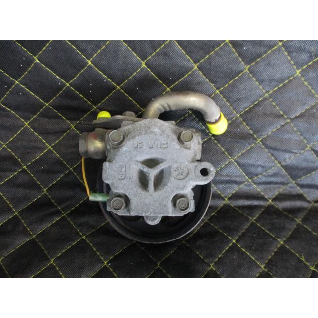 ミニカ LE-H42V パワステベーンポンプ W09 MR554438 4450A239 : ほりおパーツヤフー店 - 通販 - Yahoo!ショッピング