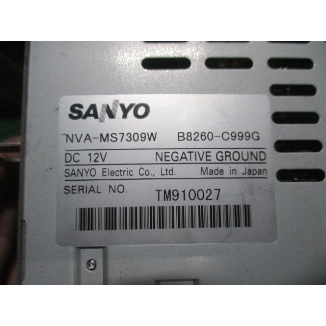 キューブ DBA-Z12 カーナビゲーション L50 NVA-MS7039W B8260-C999G : ほりおパーツヤフー店 - 通販 - Yahoo!ショッピング