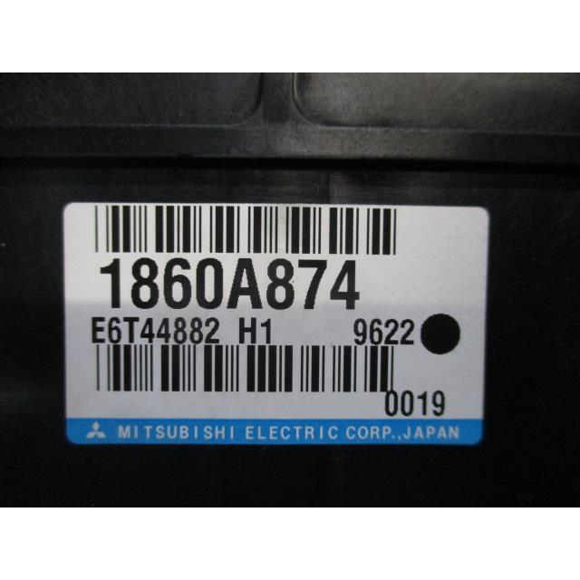 ミニキャブ GBD-U62T エンジンコンピューター W37 E6T44882 1860A874 : ほりおパーツヤフー店 - 通販 - Yahoo!ショッピング