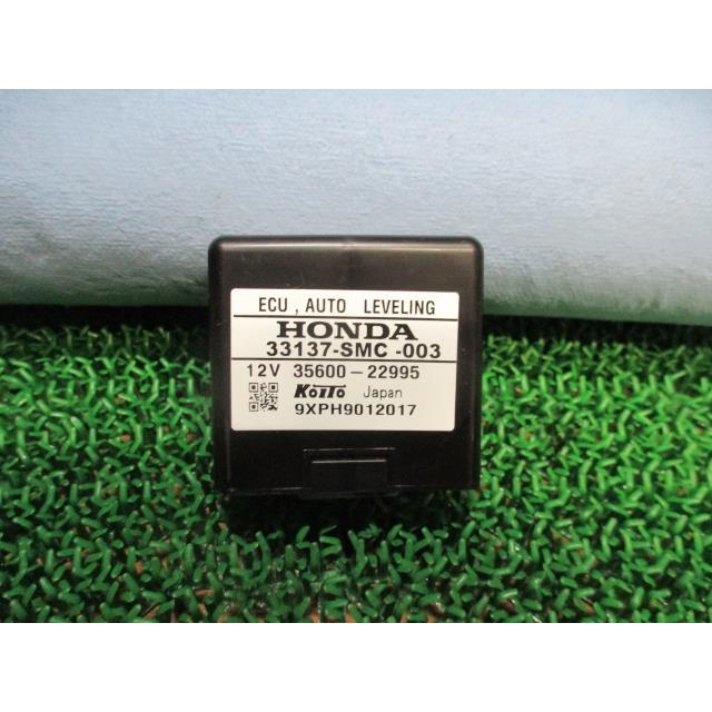 ストリーム DBA-RN6 その他 コントロールユニット NH737M 35600-22995 33137-SMC-003 : ほりおパーツ ...