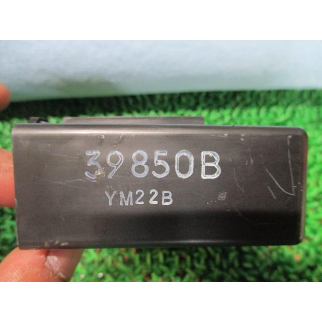 ストリーム DBA-RN6 その他 コントロールユニット NH737M 39850-SMA-003 : ほりおパーツヤフー店 - 通販 - Yahoo!ショッピング