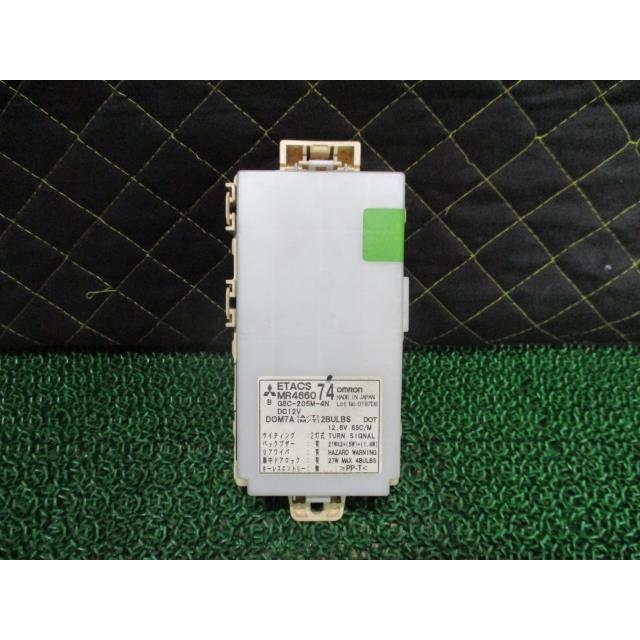 ミニキャブ GBD-U61V ヒューズボックス P35A MR551754 : ほりおパーツヤフー店 - 通販 - Yahoo!ショッピング