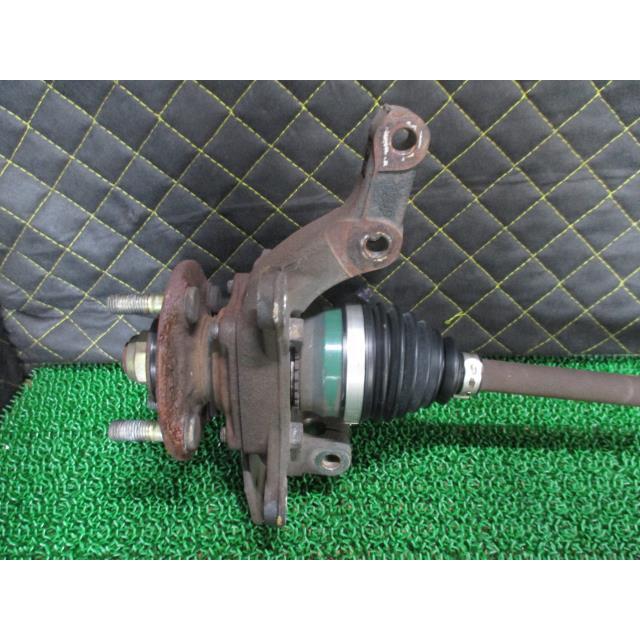 eKワゴン DBA-H81W 右Fドライブシャフト W09 3815A522 : ほりおパーツヤフー店 - 通販 - Yahoo!ショッピング