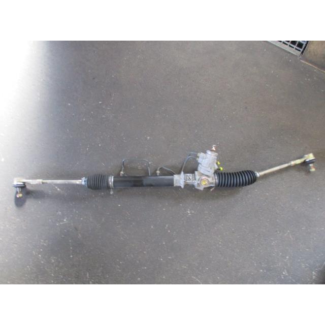 eKワゴン DBA-H81W ステアリングギアボックス W09 MR594776 4410A326 : ほりおパーツヤフー店 - 通販 - Yahoo!ショッピング