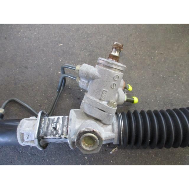 eKワゴン DBA-H81W ステアリングギアボックス W09 MR594776 4410A326 : ほりおパーツヤフー店 - 通販 - Yahoo!ショッピング