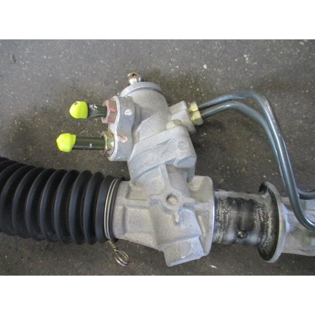 eKワゴン DBA-H81W ステアリングギアボックス W09 MR594776 4410A326 : ほりおパーツヤフー店 - 通販 - Yahoo!ショッピング