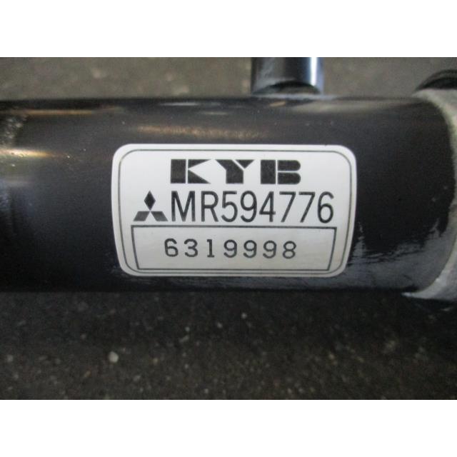 eKワゴン DBA-H81W ステアリングギアボックス W09 MR594776 4410A326 : ほりおパーツヤフー店 - 通販 - Yahoo!ショッピング